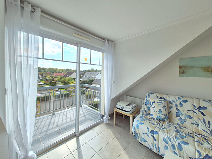 Appartement à vendre - Merlimont - 3 pièces - 2 chambres