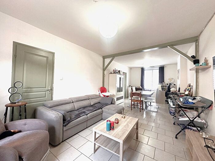 Maison à vendre - Caudry, Gare - 6 pièces - 4 chambres