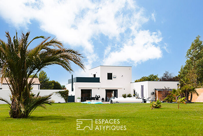 Maison à vendre - Chambon - 5 pièces - 3 chambres