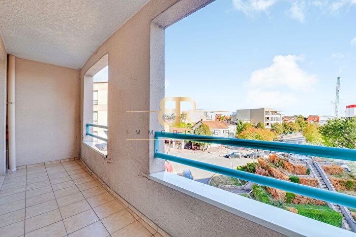 Appartement 3 pièces à vendre - Bondy, La Mare à Veuve