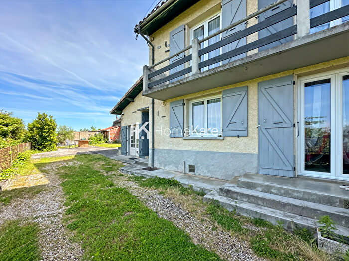 Maison 4 pièces à vendre - Martres-Tolosane