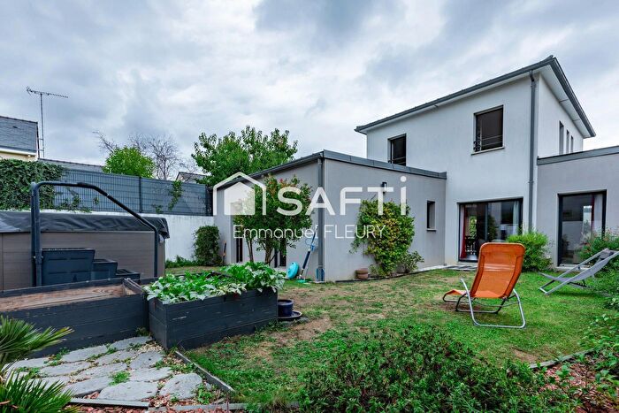 Maison 6 pièces à vendre à Orvault, Praudière, Berthelotière, Mulonnière