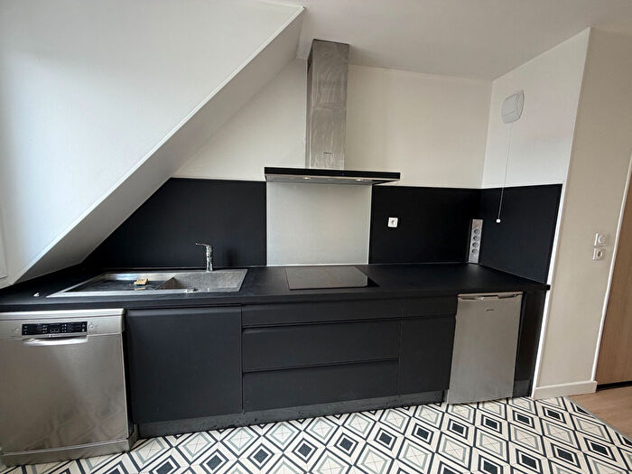 Appartement 3 pièces à louer - Fontainebleau, Centre-ville