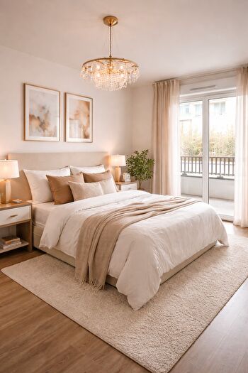 Appartement à vendre - Bruges, Centre-ville - 1 pièce - 1 chambre