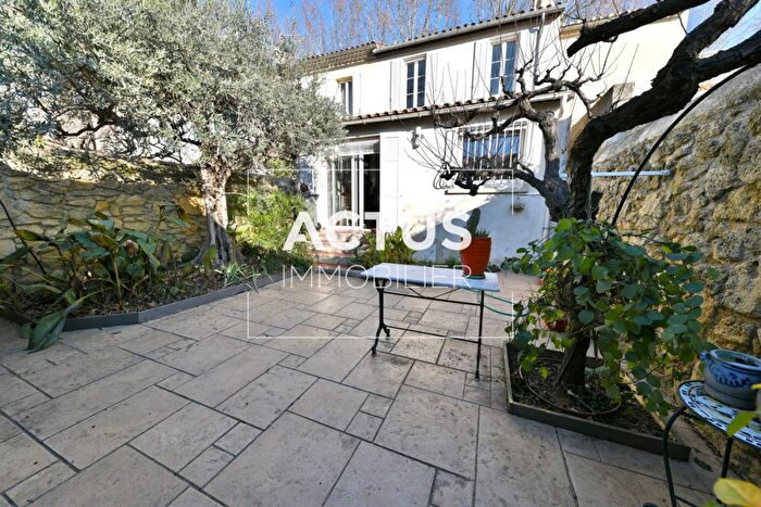Maison à vendre - Salon-de-Provence, Monaque, Craponne - 5 pièces - 3 chambres