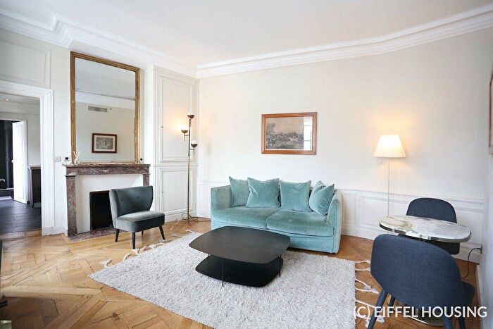 Saint Germain des Prés, Paris 6ème arrondissement - Appartement 2 pièces à louer