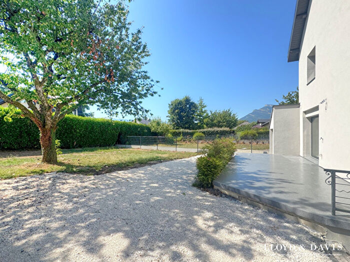 Appartement 4 pièces à vendre - Challes-les-Eaux