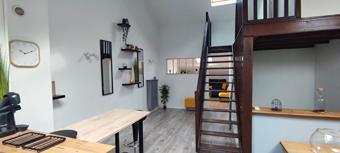 Appartement 2 pièces à Charleville-Mézières, Les Faubourgs, à louer