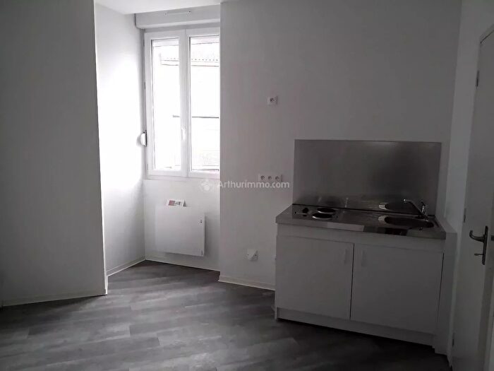 Appartement 1 pièce à louer - Carmaux