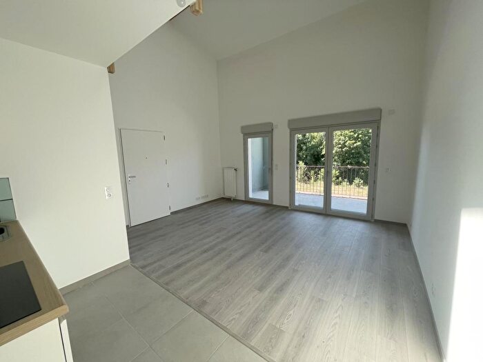Dijon, Les Péjoces - Appartement 3 pièces à louer