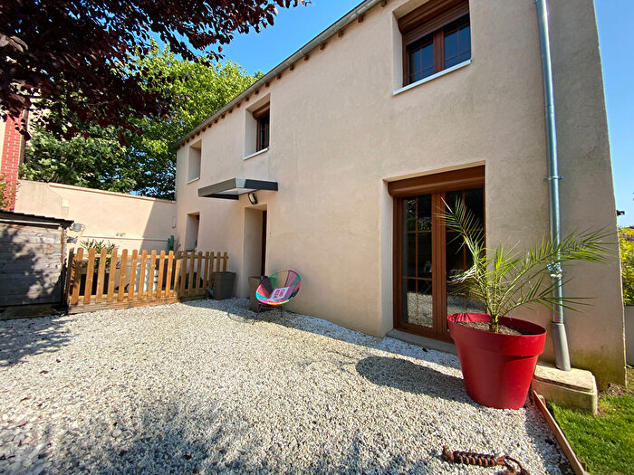 Maison à vendre - Le Mesnil-en-Thelle - 4 pièces - 2 chambres