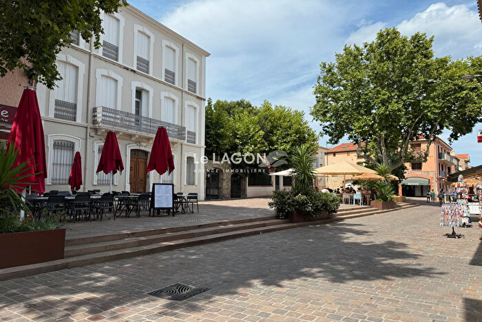 Appartement à vendre - Argelès-sur-Mer - 3 pièces - 2 chambres