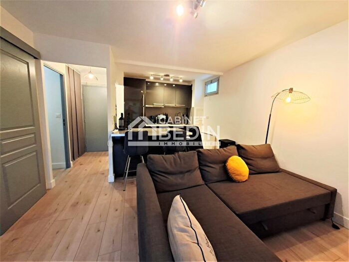 Appartement 2 pièces à Arcachon, Centre-ville, La Chapelle, Gare, à vendre