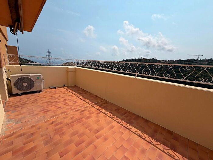 Nice, Saint-Pierre de Feric - Appartement 3 pièces à vendre