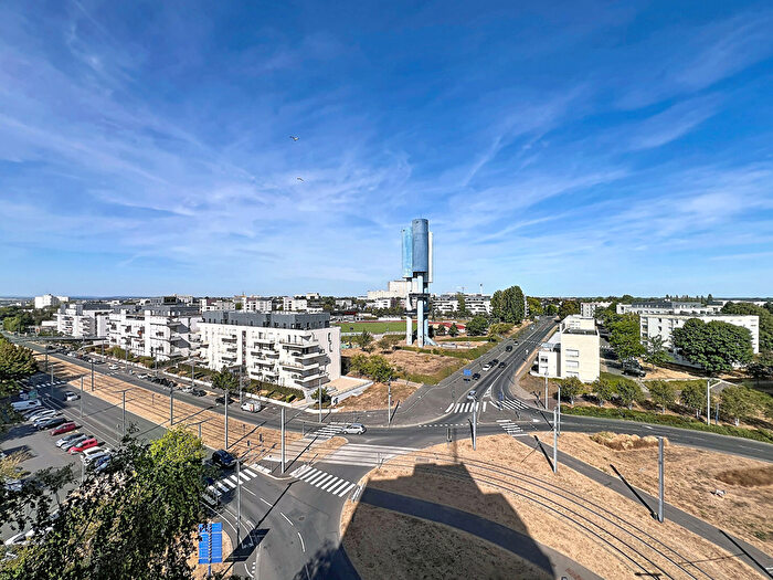 Hérouville-Saint-Clair, Centre-ville, Haute Folie, Grande Delle, Prestavoine : Appartement 2 pièces à vendre