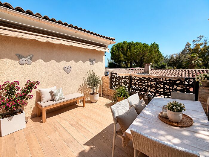 Villeneuve-Loubet, Les Hauts de Vaugrenier, Les Maurettes, Vaugrenier : Appartement 3 pièces à vendre