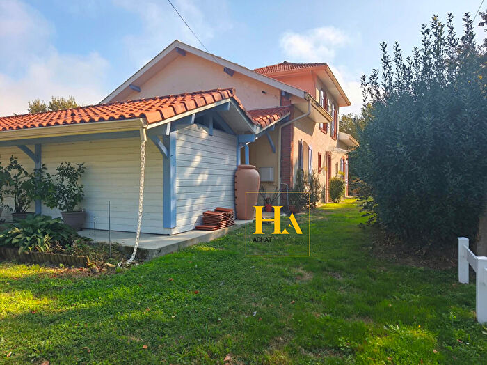 Maison 6 pièces à vendre - Orist