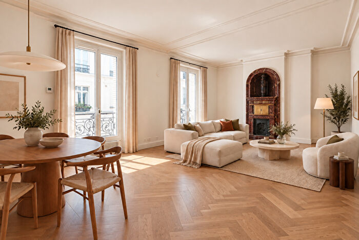 Paris 11ème, République, Saint-Ambroise - Appartement 2 pièces à vendre