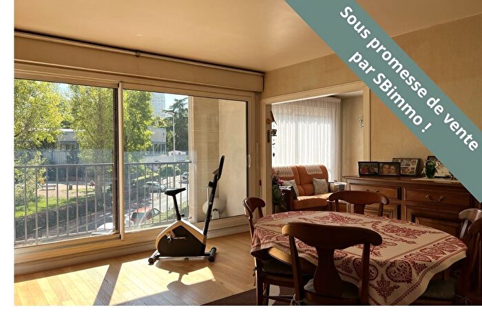 Appartement à vendre - Le Pecq, Vignes, Benettes - 5 pièces - 3 chambres