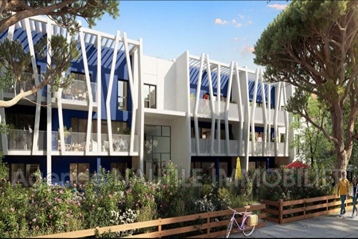 Appartement à vendre - La Grande-Motte - 2 pièces - 1 chambre