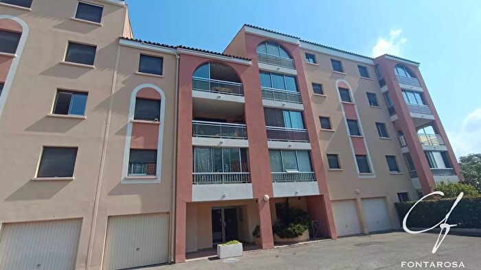 Appartement 2 pièces à vendre à Fréjus, Fréjus Plage