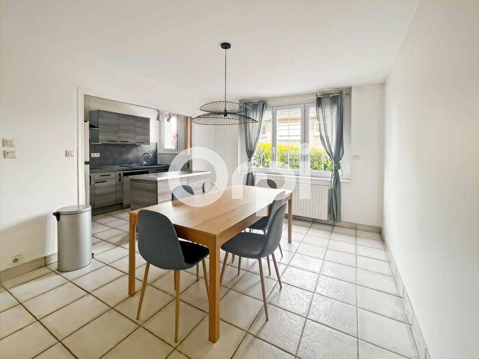 Maison 4 pièces à louer à Sud, Le Portel