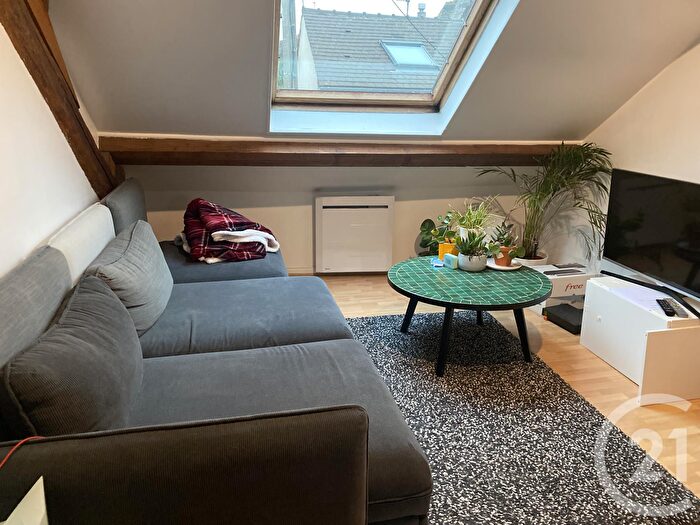Appartement 2 pièces à louer à Villepreux