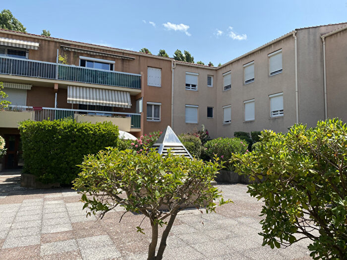 Appartement 2 pièces à vendre - Marseille 11ème, La Valentine