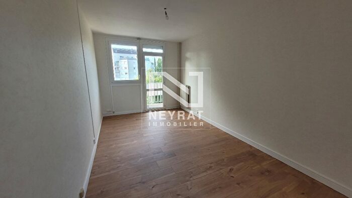 Appartement à louer - Chalon-sur-Saône, La Citadelle - 2 pièces - 1 chambre