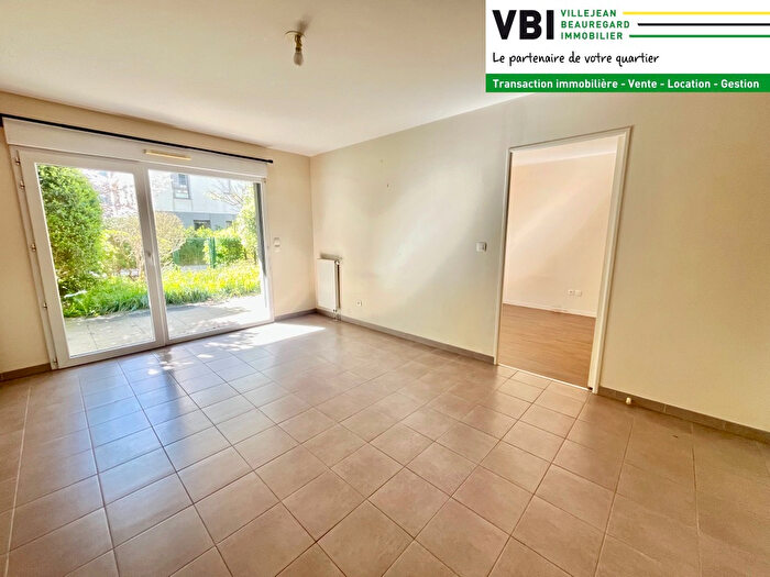 Appartement à vendre - Quartiers Nord-Ouest, Beauregard, La Lande du Breil - 2 pièces - 1 chambre