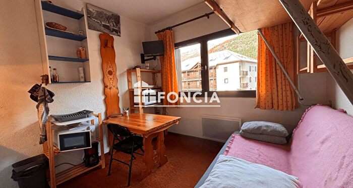 Appartement à vendre - La Salle-les-Alpes - 1 pièce