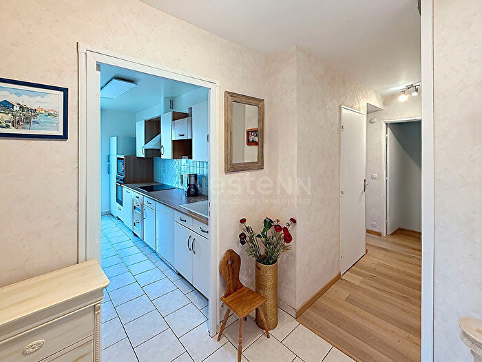 Lamorlaye : Appartement 3 pièces à vendre