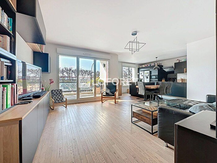 Appartement 4 pièces à louer - Le Vieux-Saint-Maur, Saint-Maur-des-Fossés
