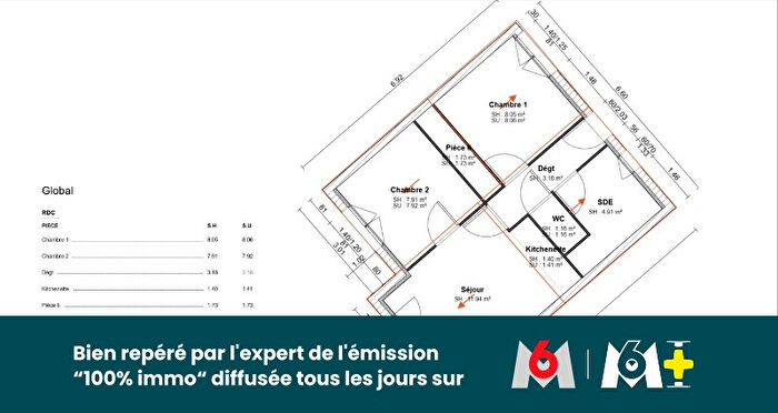 Maisons à vendre et appartements à louer - 3