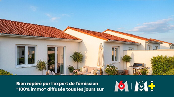 Maison 3 pièces à vendre à Bretignolles-sur-Mer