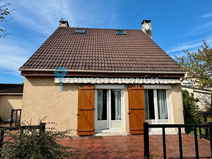 Maison 5 pièces à vendre à Villabé