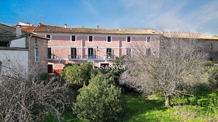 Maison à vendre - Clermont-lHérault - 7 pièces - 5 chambres