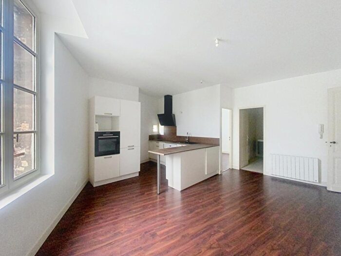 Appartement à louer - Saint-Émilion - 3 pièces - 2 chambres