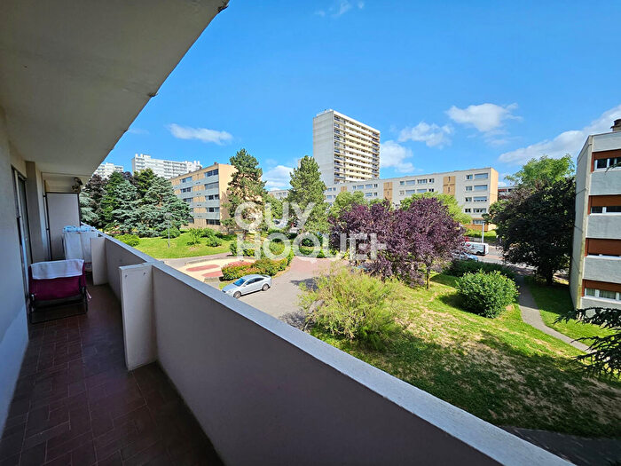 Appartement 4 pièces à vendre - Rillieux-la-Pape, Ville nouvelle Nord