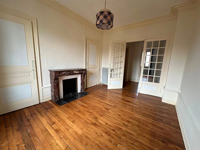 Saint-Étienne, Jacquard, Préfecture - Appartement 4 pièces à louer