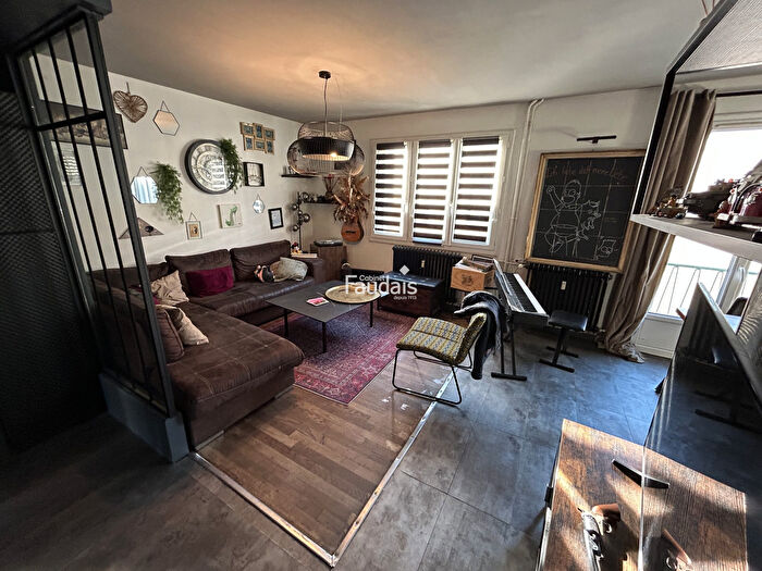 Saint-Lô : Appartement 2 pièces à louer