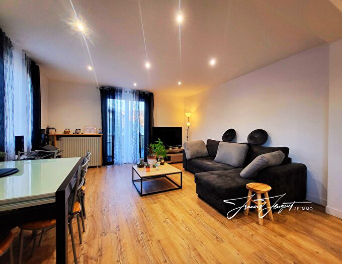 Appartement à vendre - Seynod, Centre-ville - 5 pièces - 4 chambres