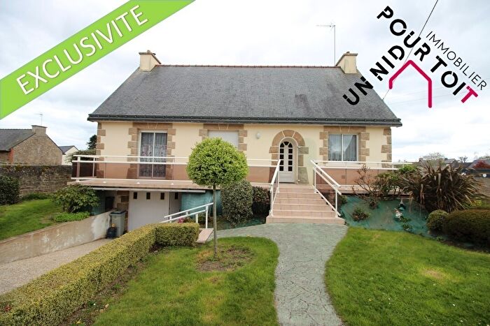 Maison 6 pièces à Grâces, à vendre
