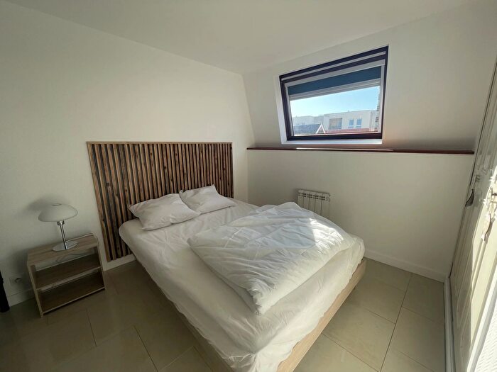 Appartement à louer - Berck, Agora, Berck-Plage - 2 pièces - 1 chambre