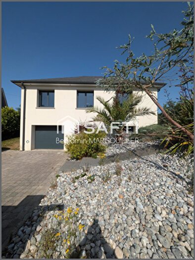 Aunay-sur-Odon - Maison 5 pièces à vendre