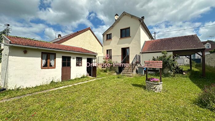 Maison 4 pièces à vendre - Limay, Centre-ville