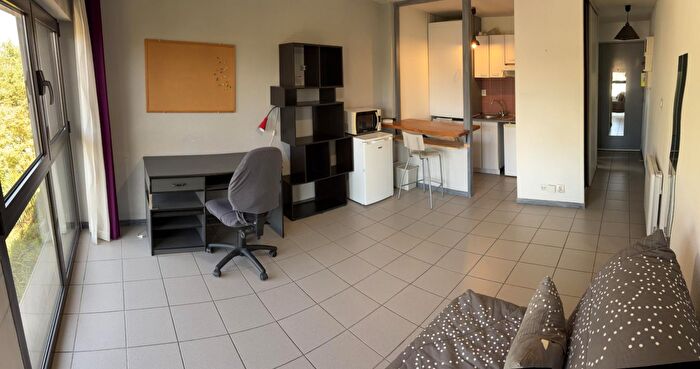 Bordeaux, Pellegrin, Chaban-Delmas - Appartement 1 pièce à louer