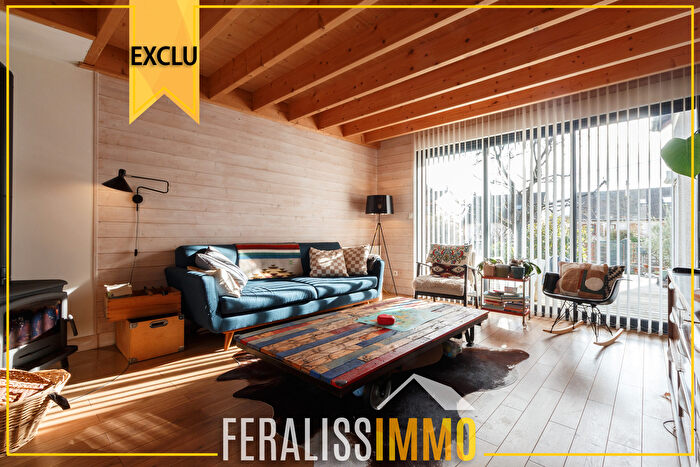 Maison à vendre - Éragny, Pincevents - 3 pièces - 2 chambres