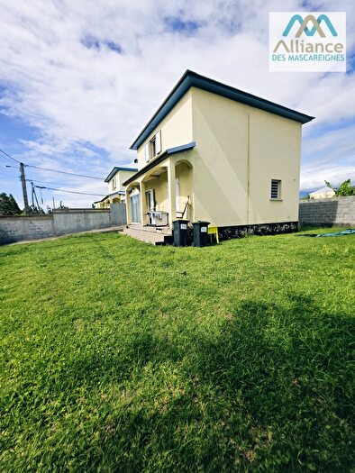 Maison à vendre - Saint-André - 3 pièces - 2 chambres