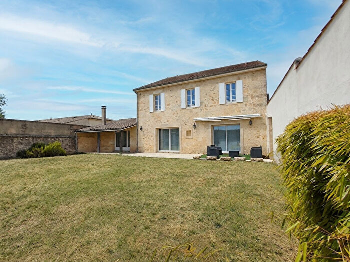 Pugnac : Maison 6 pièces à vendre